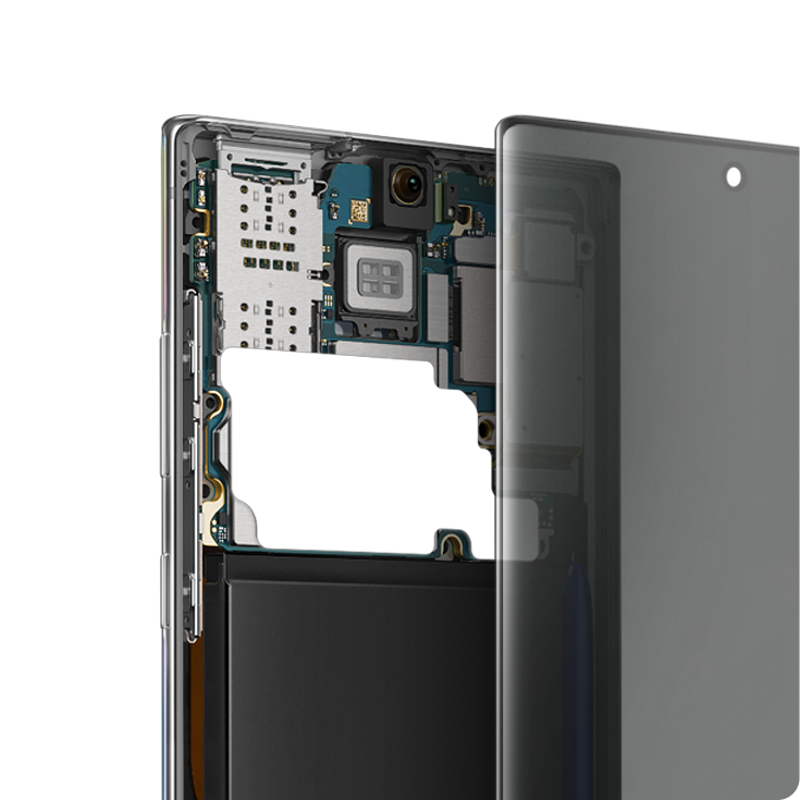 Cấu hình Samsung Galaxy Note 10+ Plus 2019 | Thông Số Kỹ Thuật