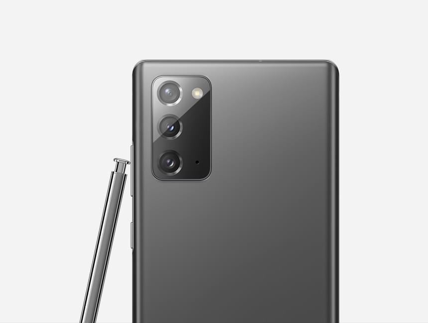 Samsung Galaxy Note 20 LTE 256GB Dual Sim Mystic Gray – NexGenMobile