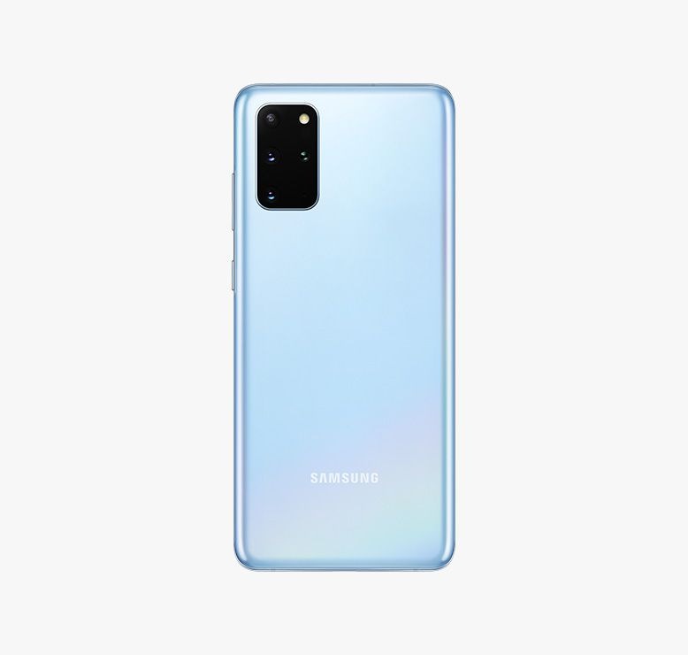 Samsung Galaxy S20 Plus 128GB Dual Sim Cloud Blue – NexGenMobile