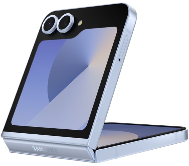 Samsung Galaxy Z Flip6 | Galaxy AI | Samsung South Africa