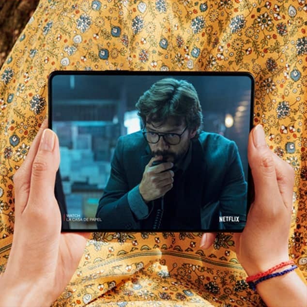 Samsung Galaxy Z Fold3 5G - Phantom Green - Urban Vibe